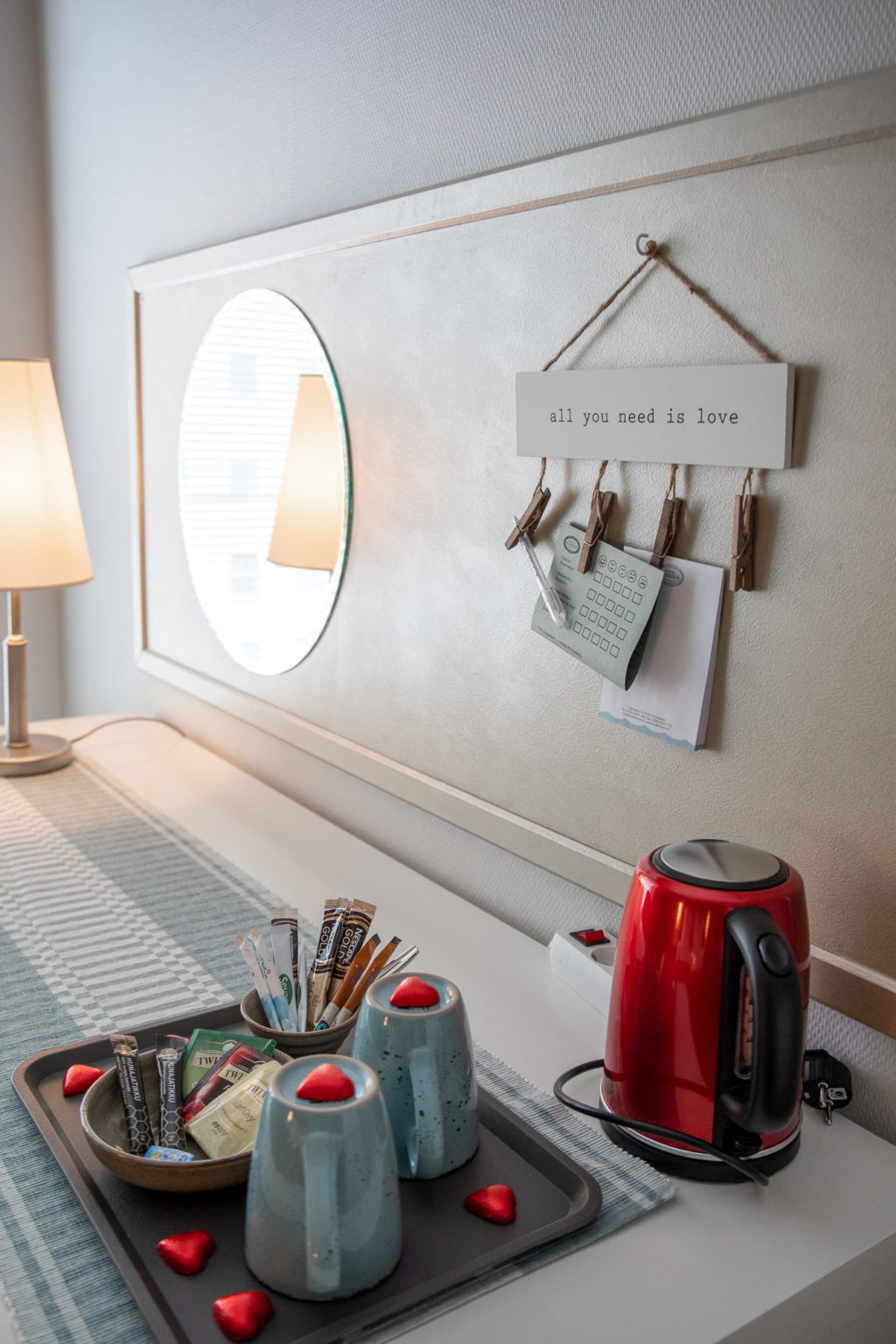 Comfort Double Rooms - Hotel Kokkola